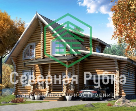 Каталог проектов | Северная рубка